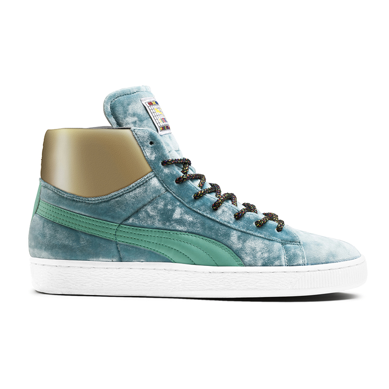 PUMA X Dee & Ricky is for Skater Boys - Men's Folio