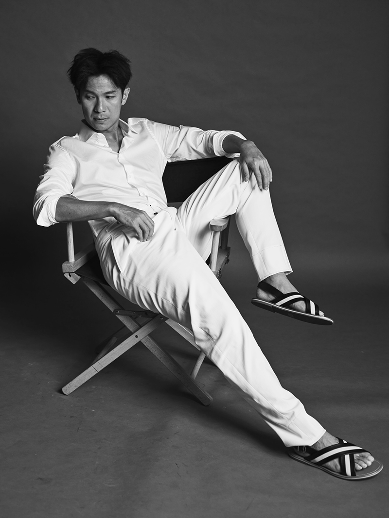Three Trends with Shaun Chen - Men's Folio