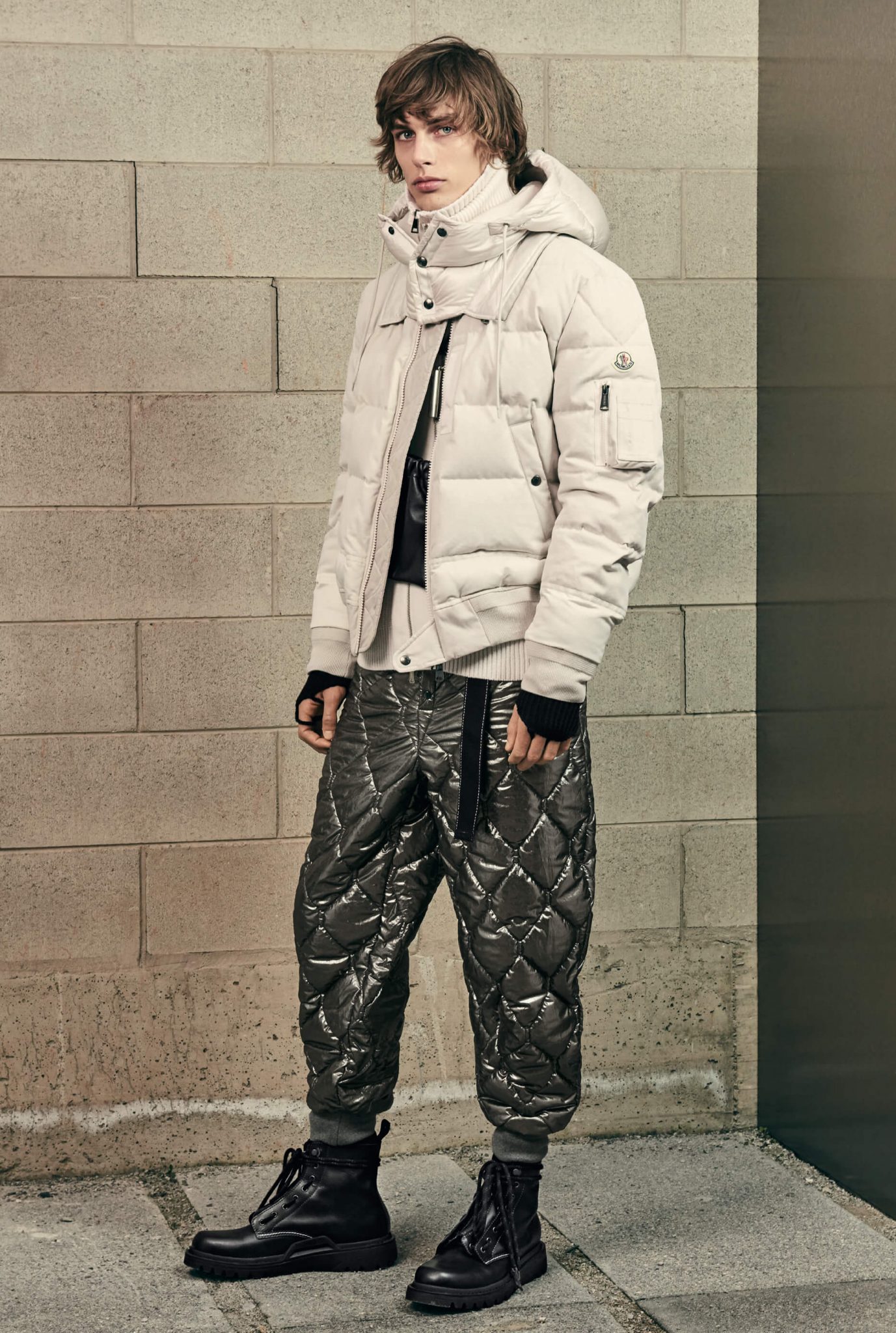 Moncler astronaut jacket store