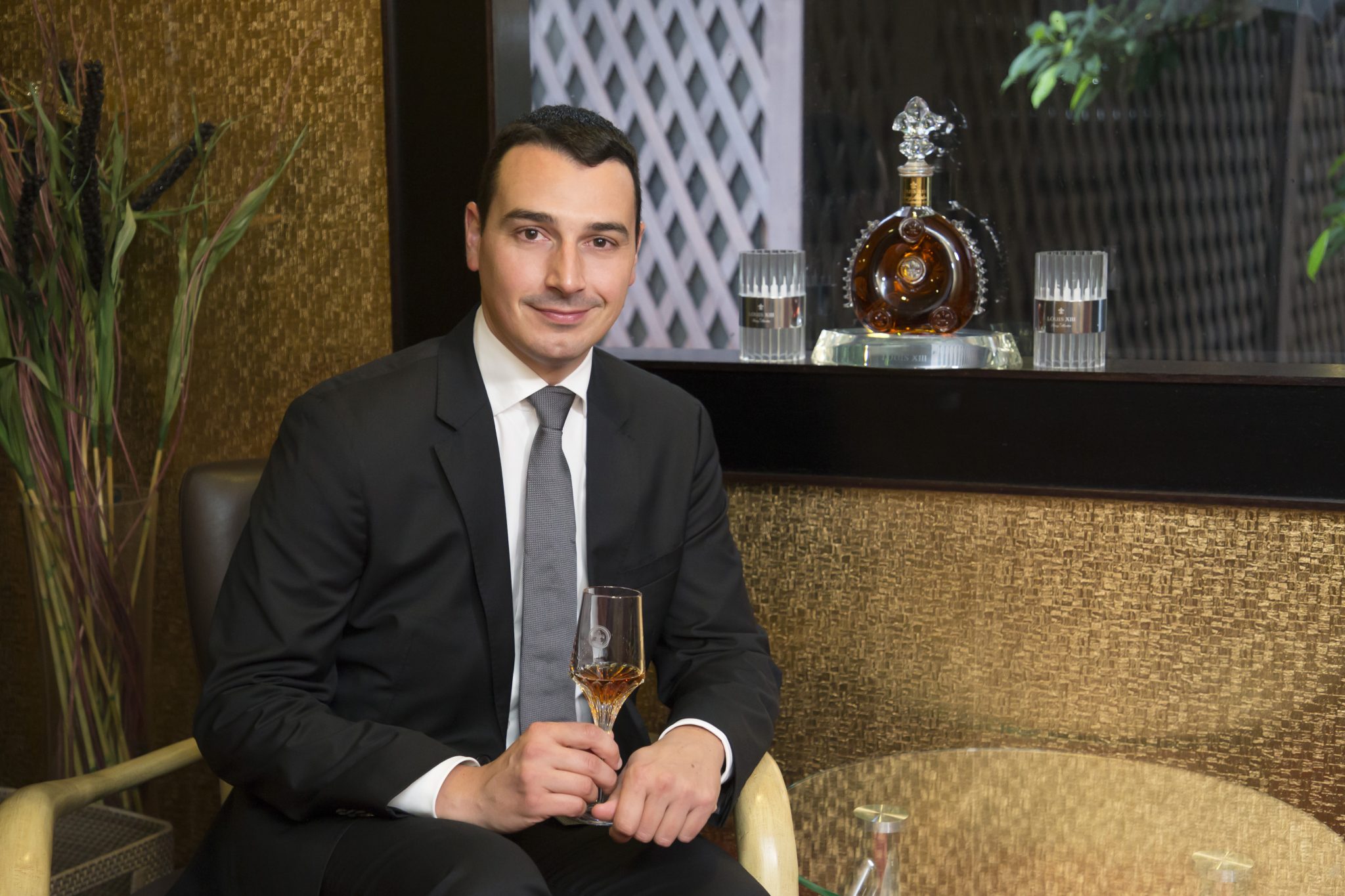 The Official Launch of Limited Edition Louis XIII 'The Legacy' Decanter ...