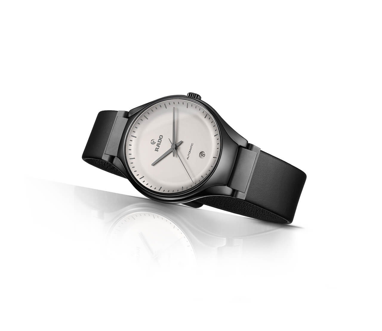 Silver Lining: Rado X French Designer Philippe Nigro - Men's Folio