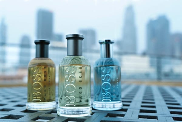 Hugo boss bottled man of today store