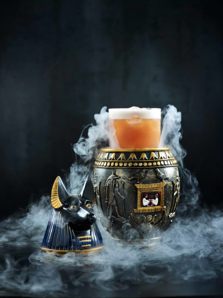 Elixir Bar: Inside a Fantasy World of Alchemy-Themed Cocktails - Men's ...