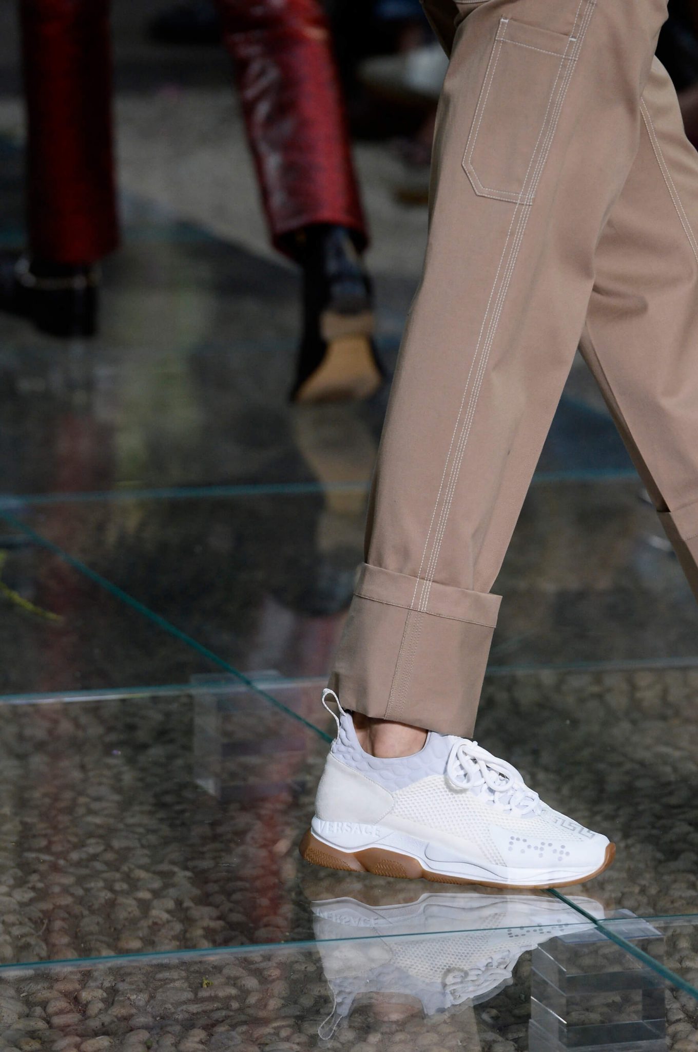 "It’s Versace, Not Versachee!" - Men's Folio