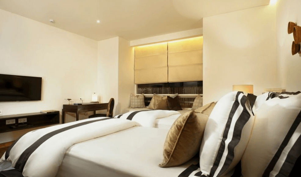 Seminyak, Heart of Bali - Men's Folio