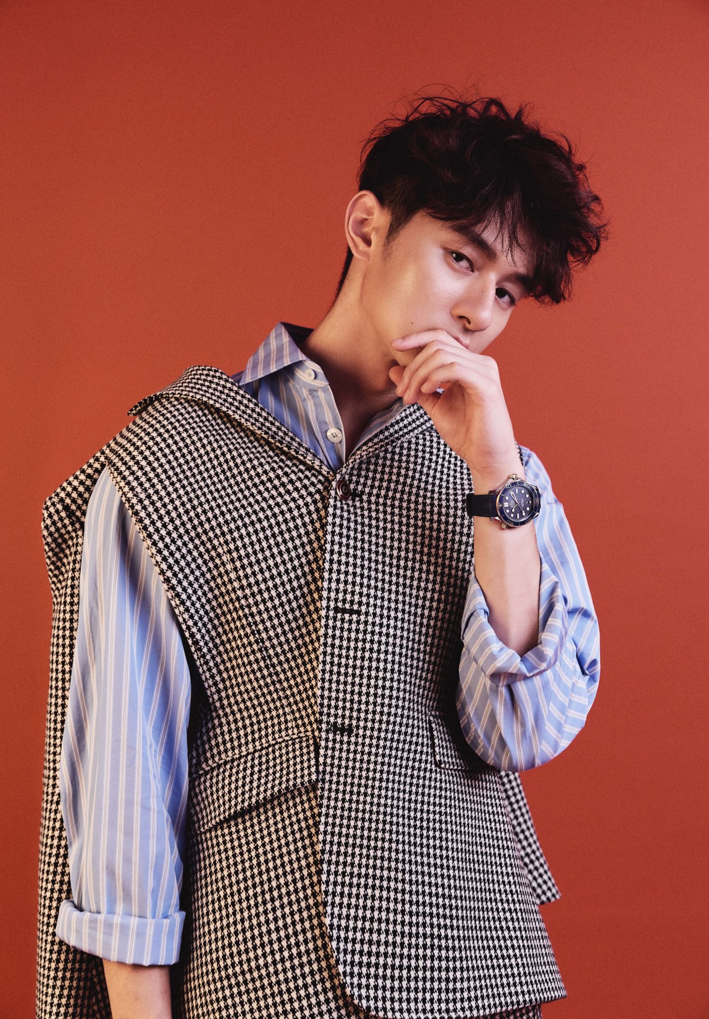 Starburst - Interview with Derek Chang - Men's Folio