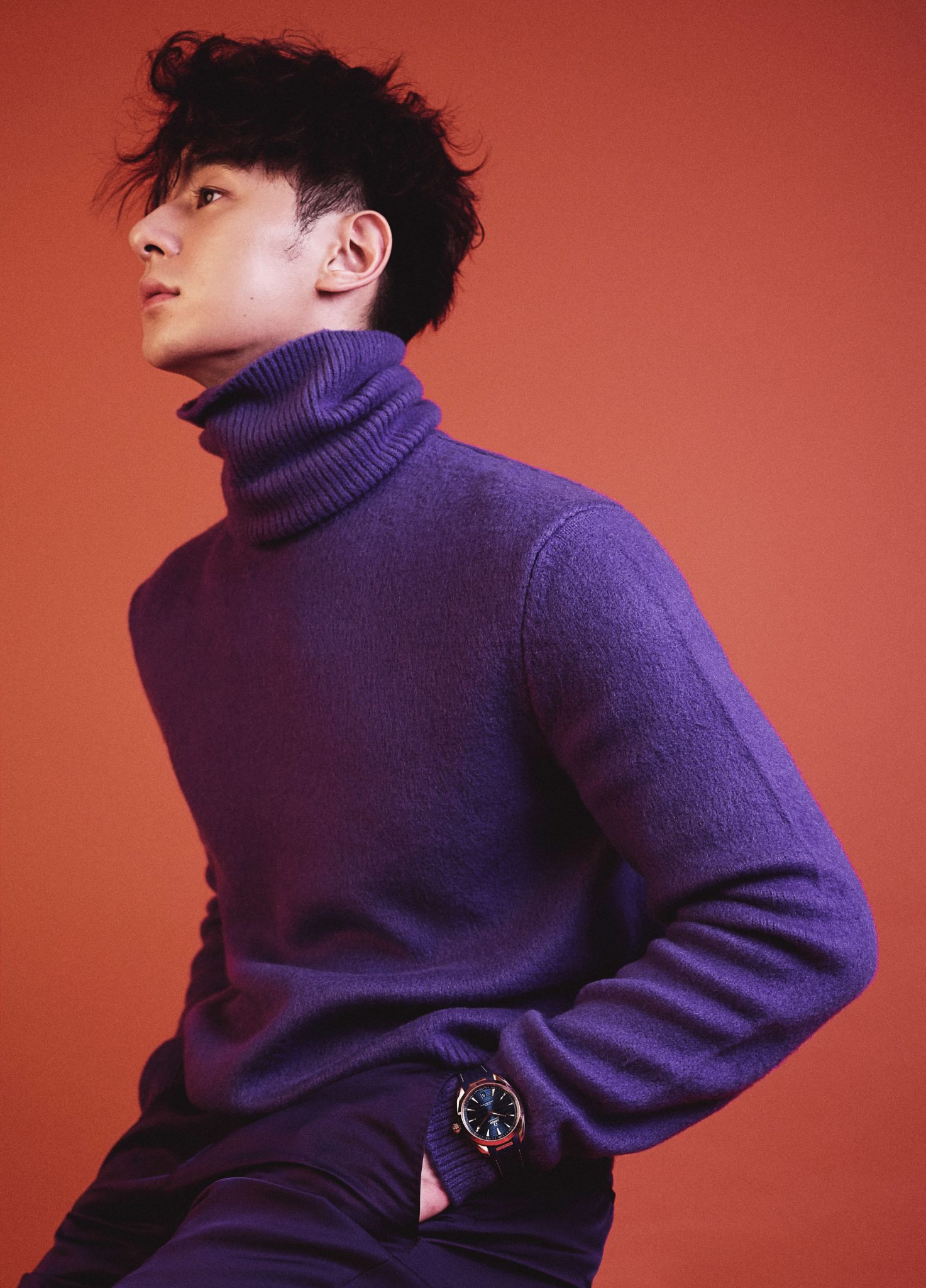 Starburst - Interview with Derek Chang - Men's Folio