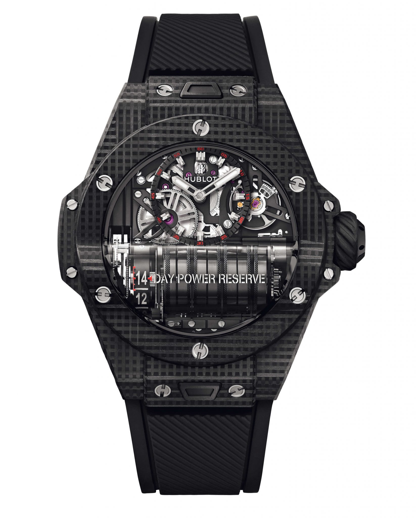 Hard-Pressed for Time - Men's Folio