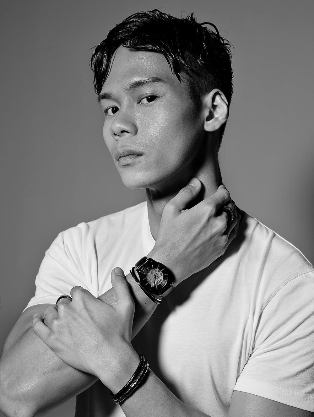 Men's Folio Male Model Search 2018: Fantastic Five - Men's Folio