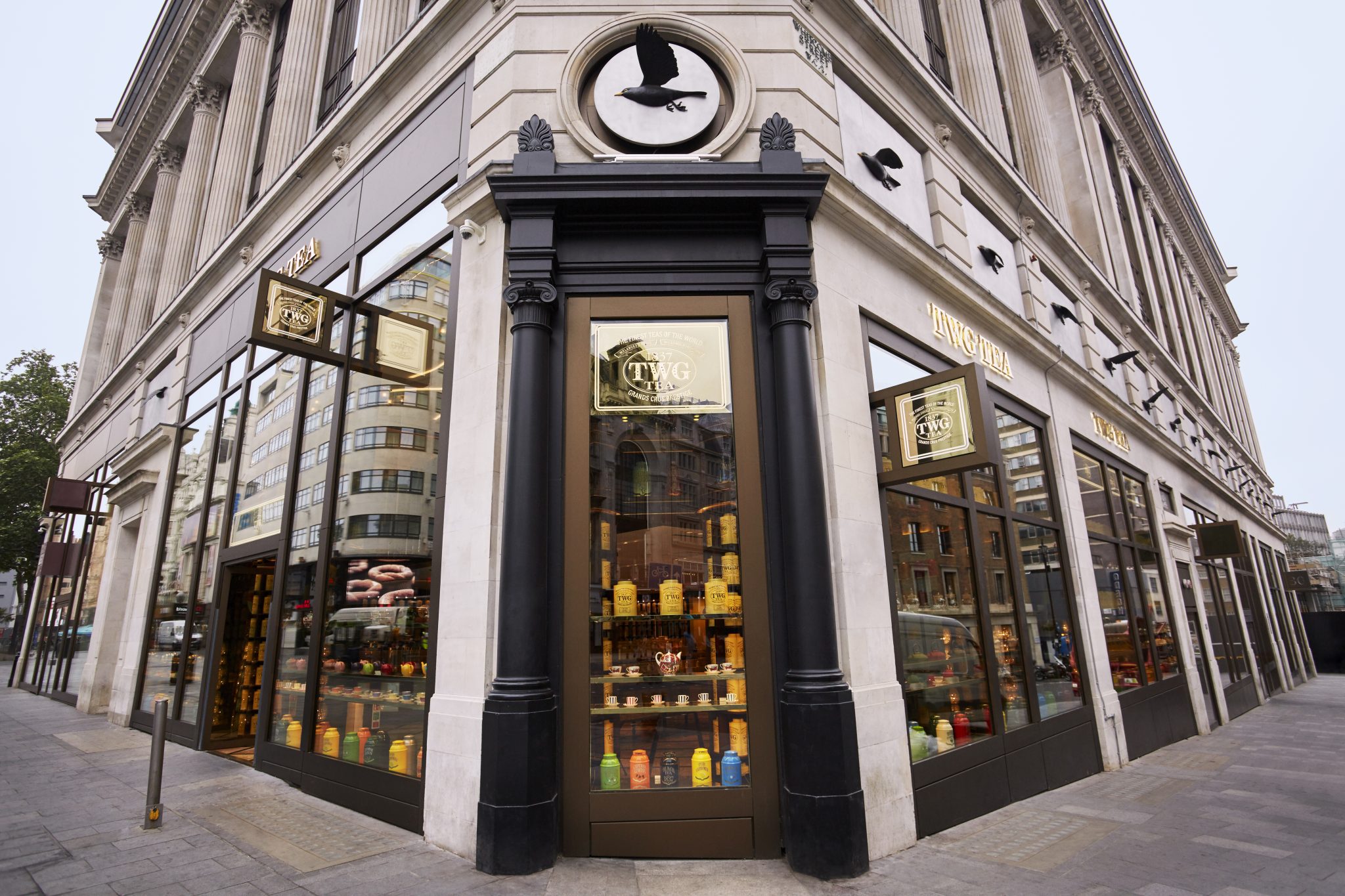 Celebrate TWG Tea's 10th Anniversary - Men's Folio