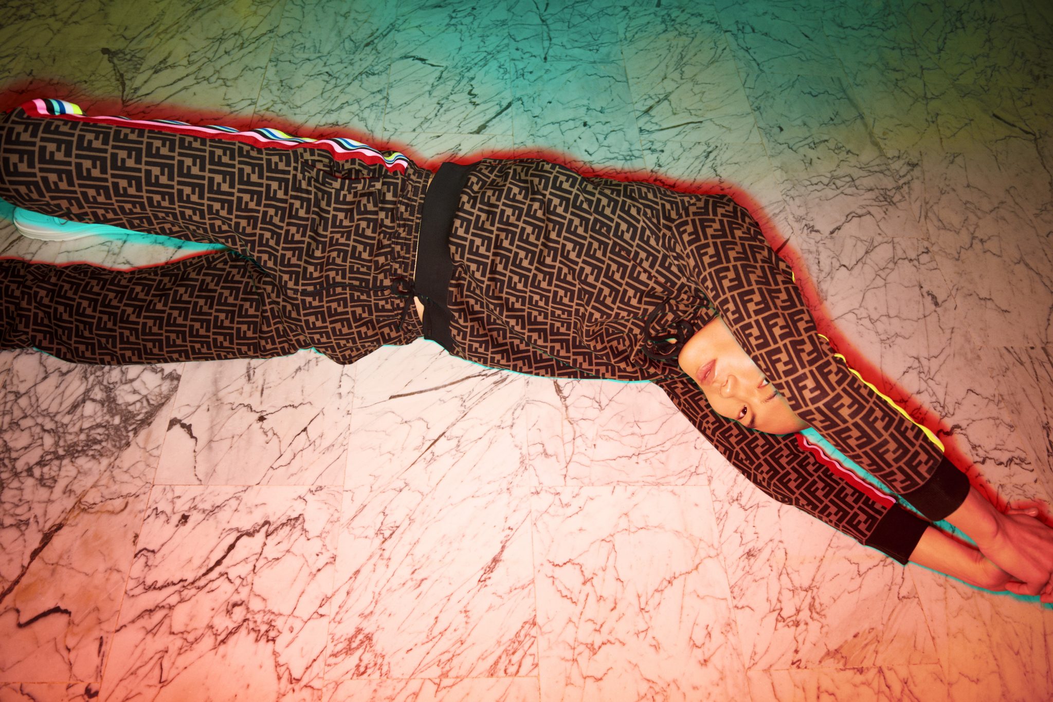 Fendi Roma/Amor Capsule Collection - Men's Folio