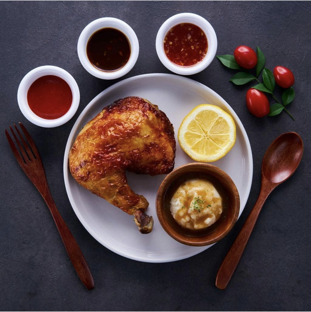 Best "C" Food Awards - Men's Folio