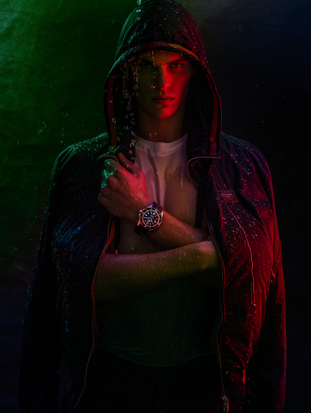 Come Hell Or High Water - Men's Folio