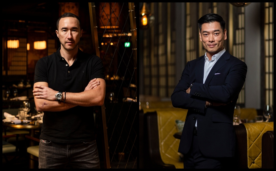 #MensFolioMeets Malcolm Wood and Xuan Mu Of Maximal Concepts about ...