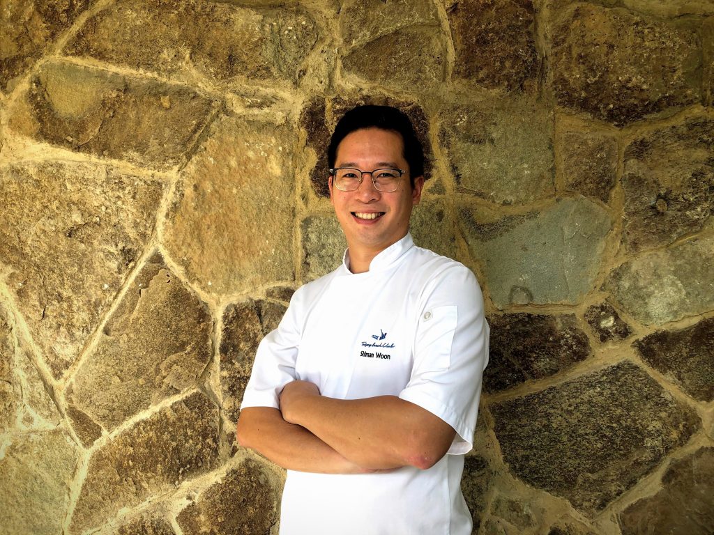#MensFolioMeets Shiman Woon, Head Chef of Tanjong Beach Club about The ...