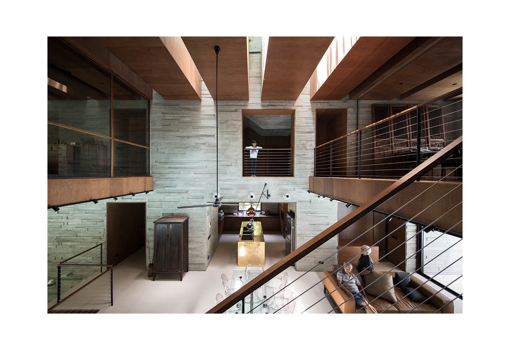 Alan Tay of Formwerkz Architects Belief On Modern Architecture - Men's ...