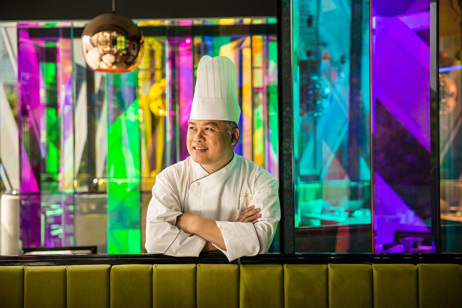#MensFolioMeets Executive Head Chef of Mitzo Nicky Ng on His Mod ...