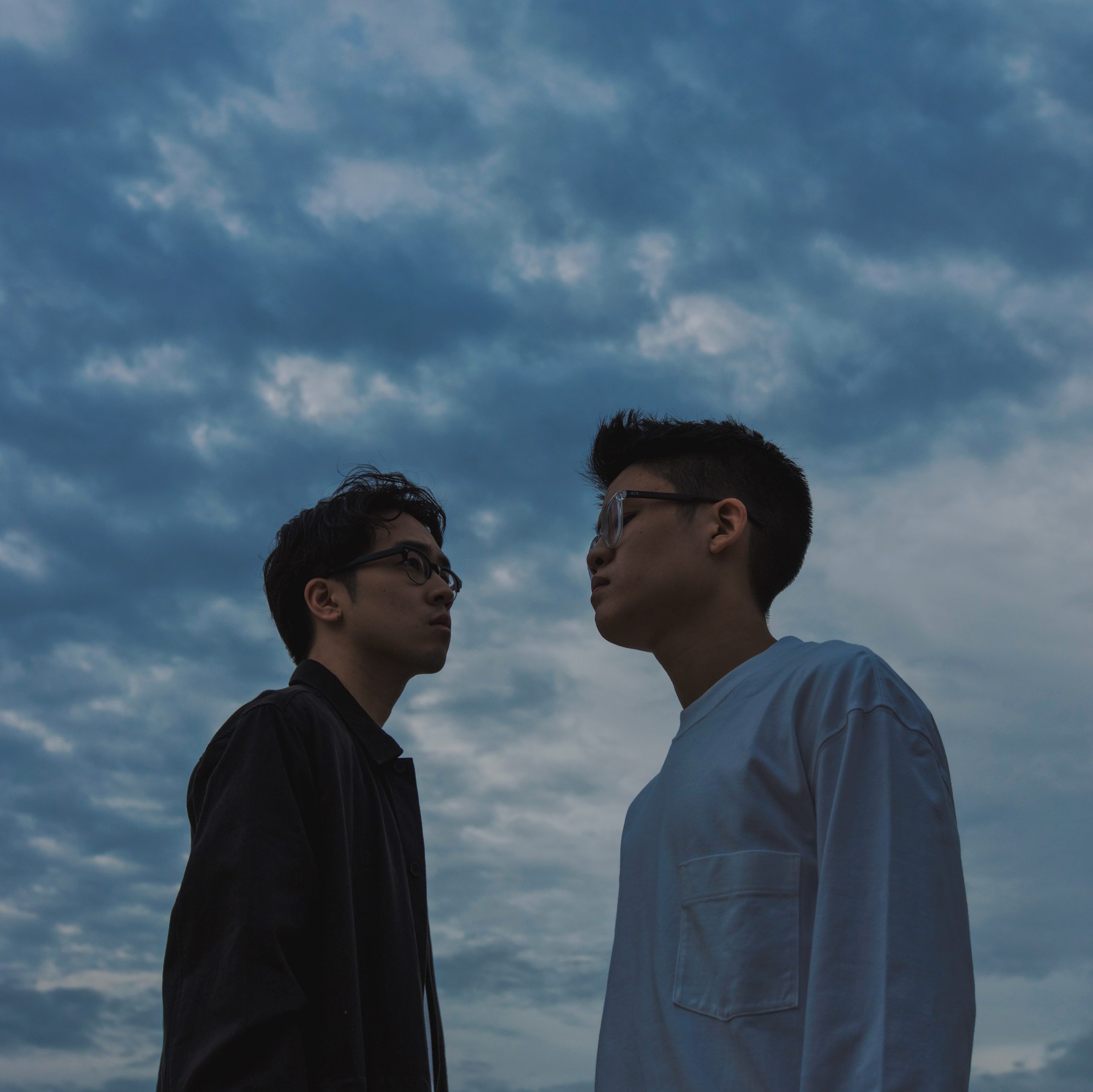 Gentle Bones and Charlie Lim on Their Latest Single "Two Sides" - Men's ...