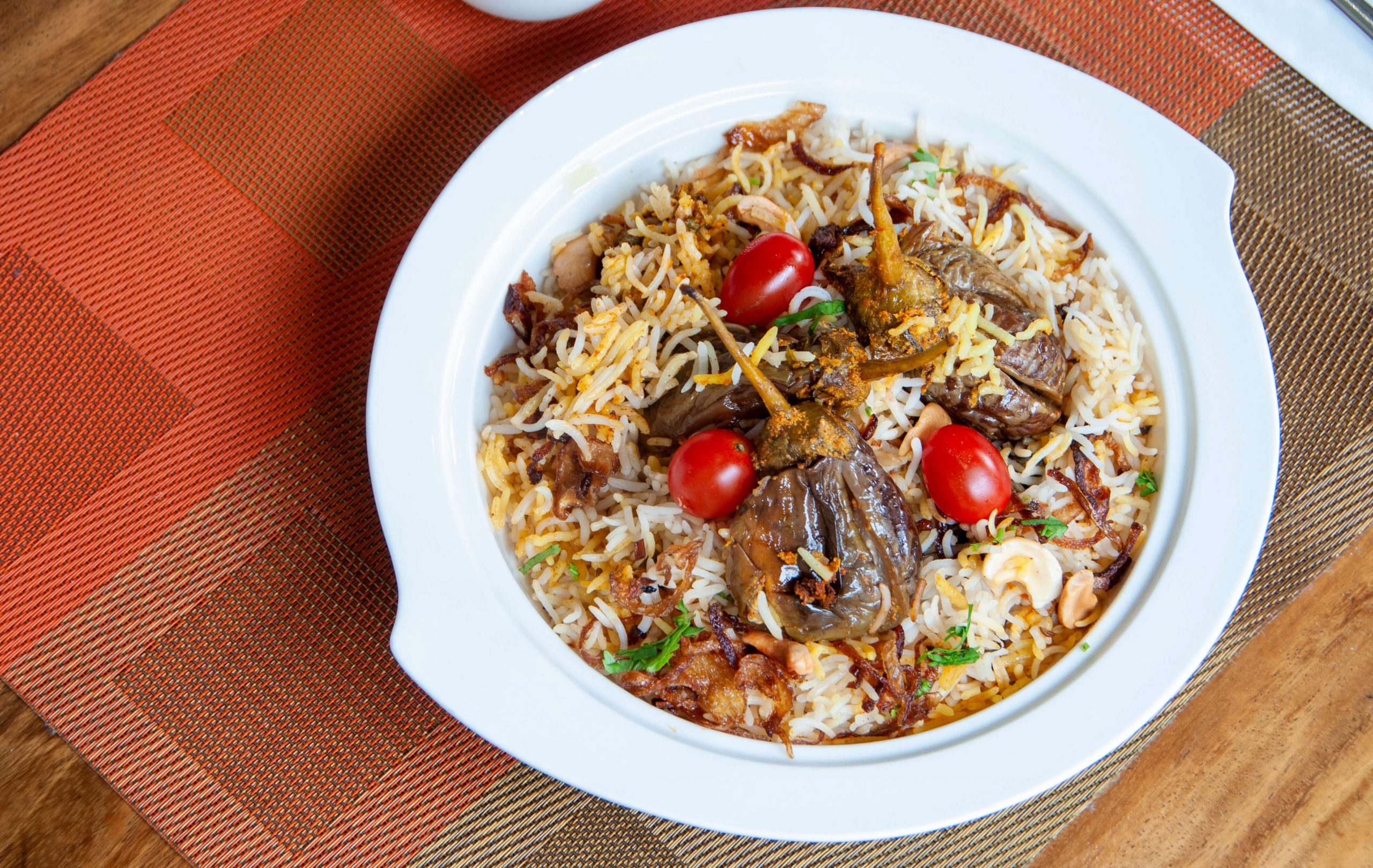 #DeliveryDiaries — Chef Govinda Rajan on Mr Biryani's Delivery Menu ...