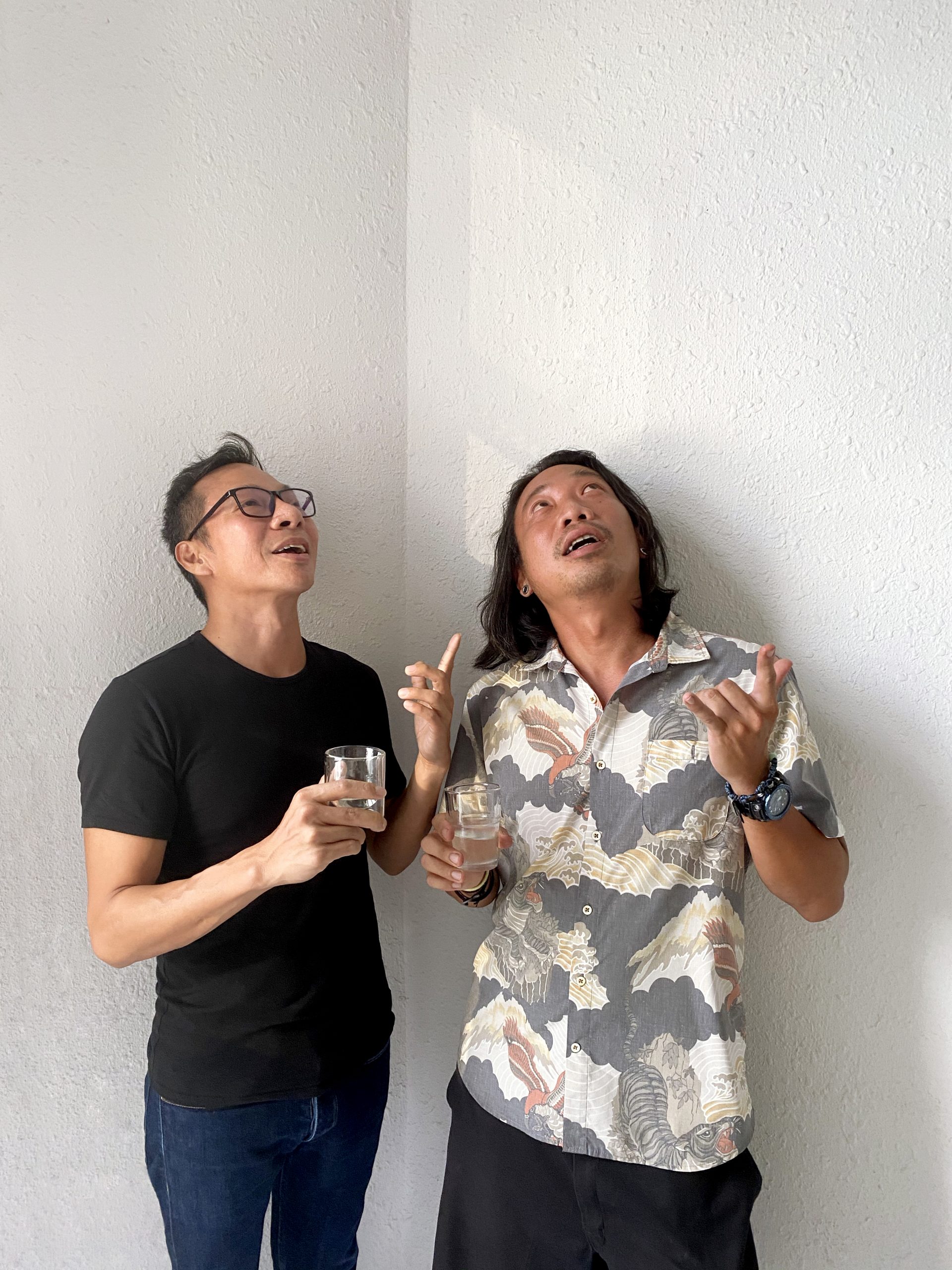 #MensFolioMeets the Men Behind Asia’s First Climate Positive Gin - Men ...