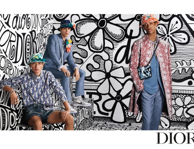 A First Look At Pre-Fall ‘20 Menswear Campaigns - Men's Folio