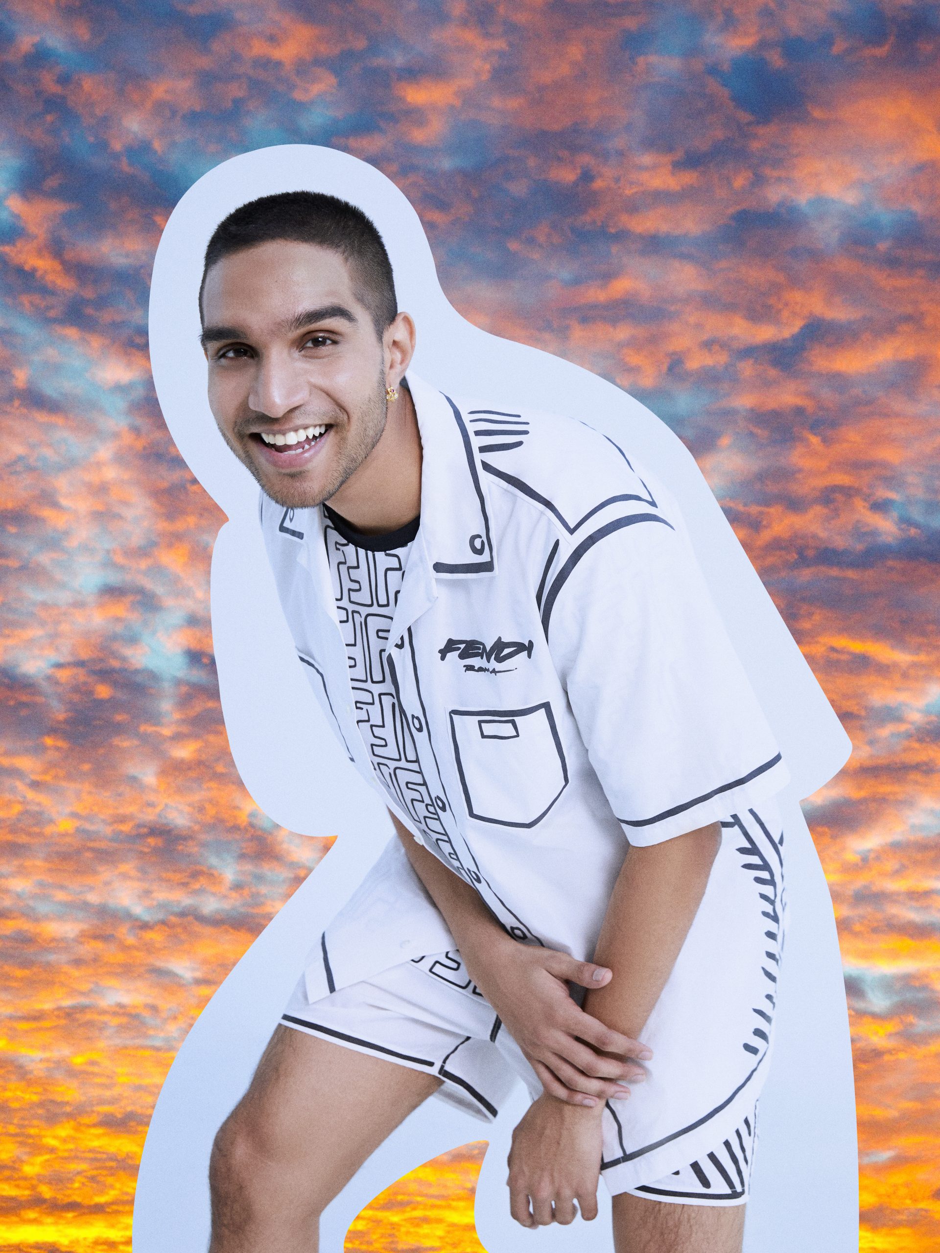 Yung Raja and Jon Chua JX on Friendship and The Future - Men's Folio