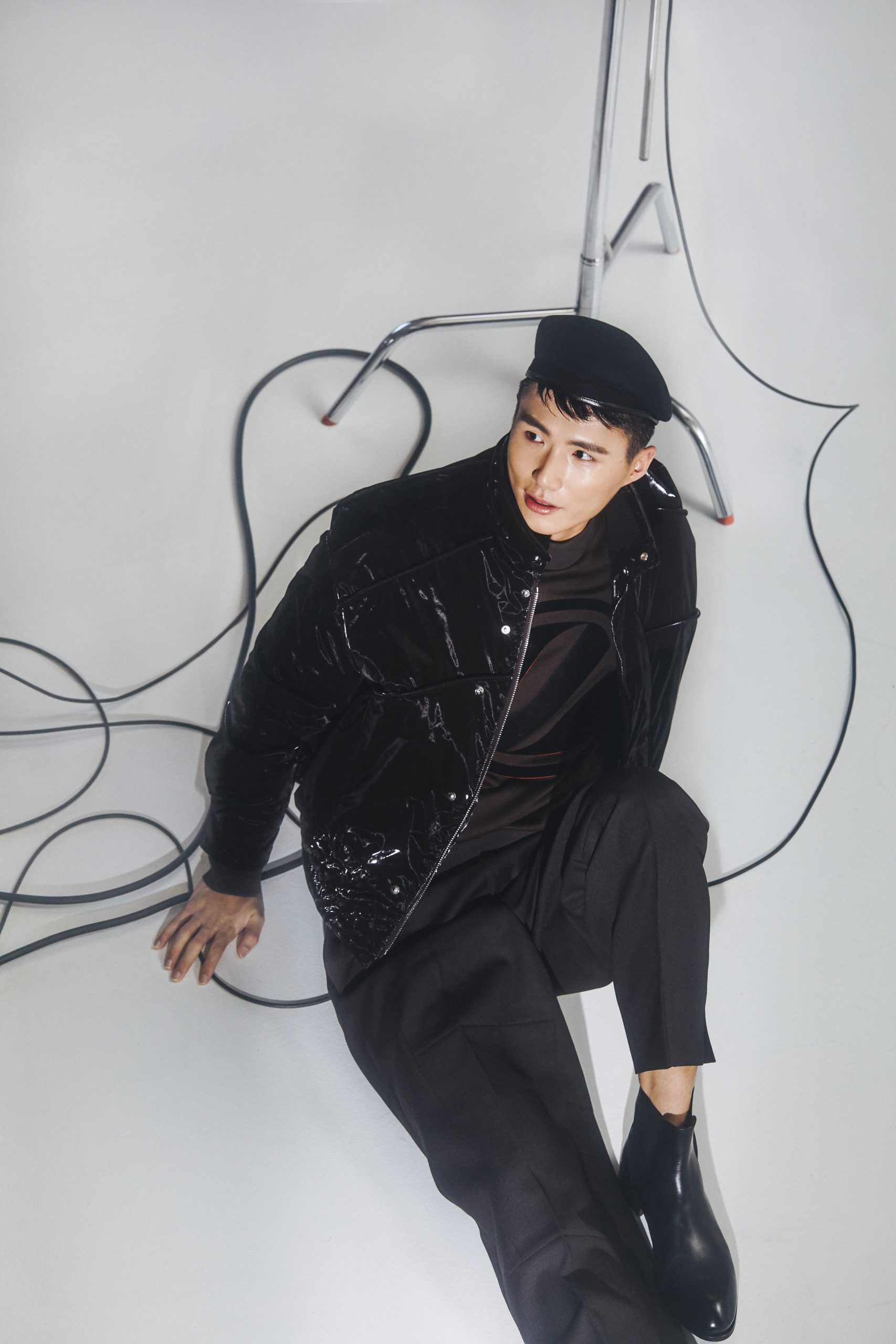 The Ten Fresh Faces of Our Men's Folio Model Of The Year 2020 ...