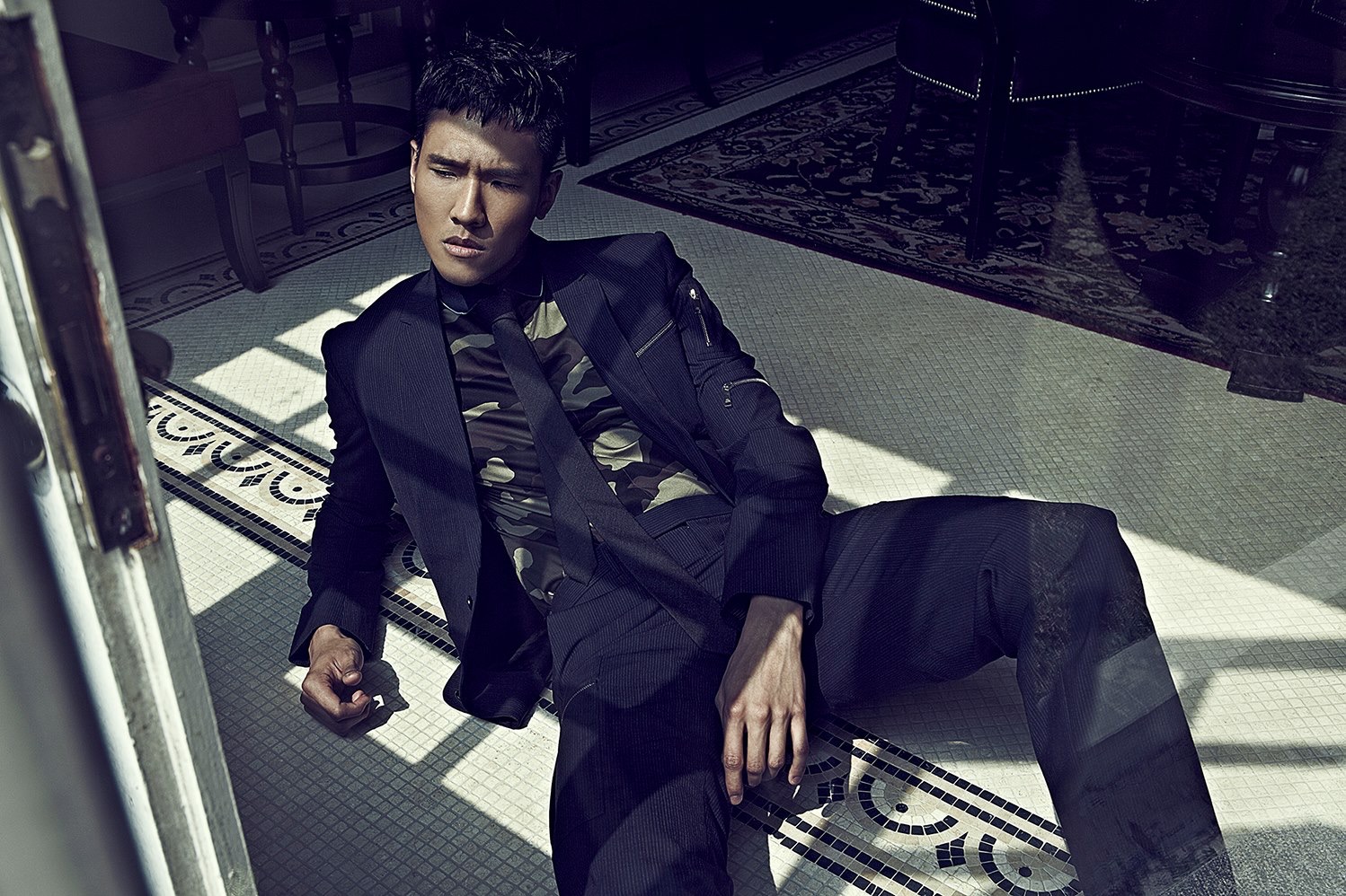 Meet Our Men's Folio Model & Designer Of The Year 2020 Judges - Men's Folio