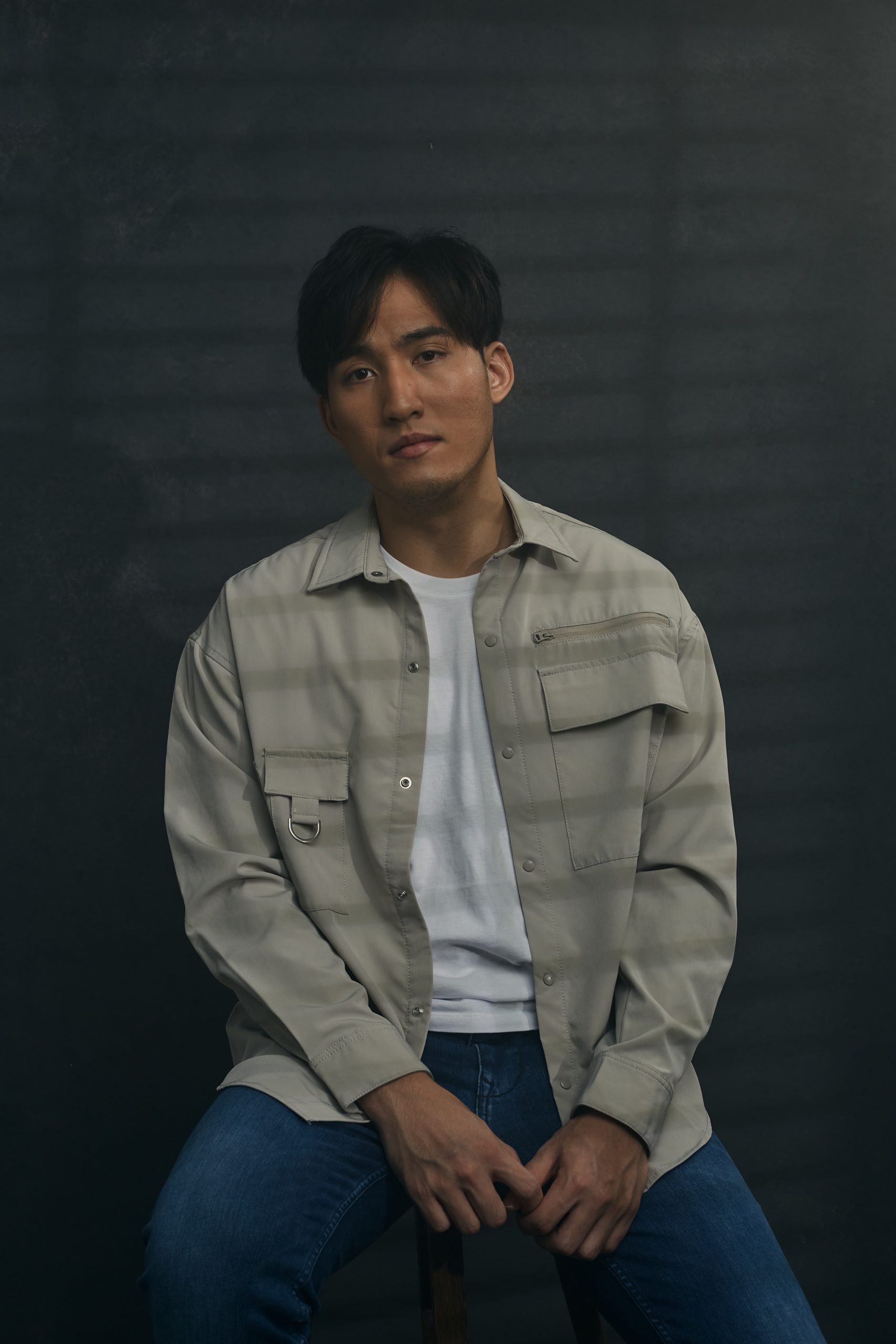 Singer Marcus Lee on His Latest Single "Without Reason" - Men's Folio