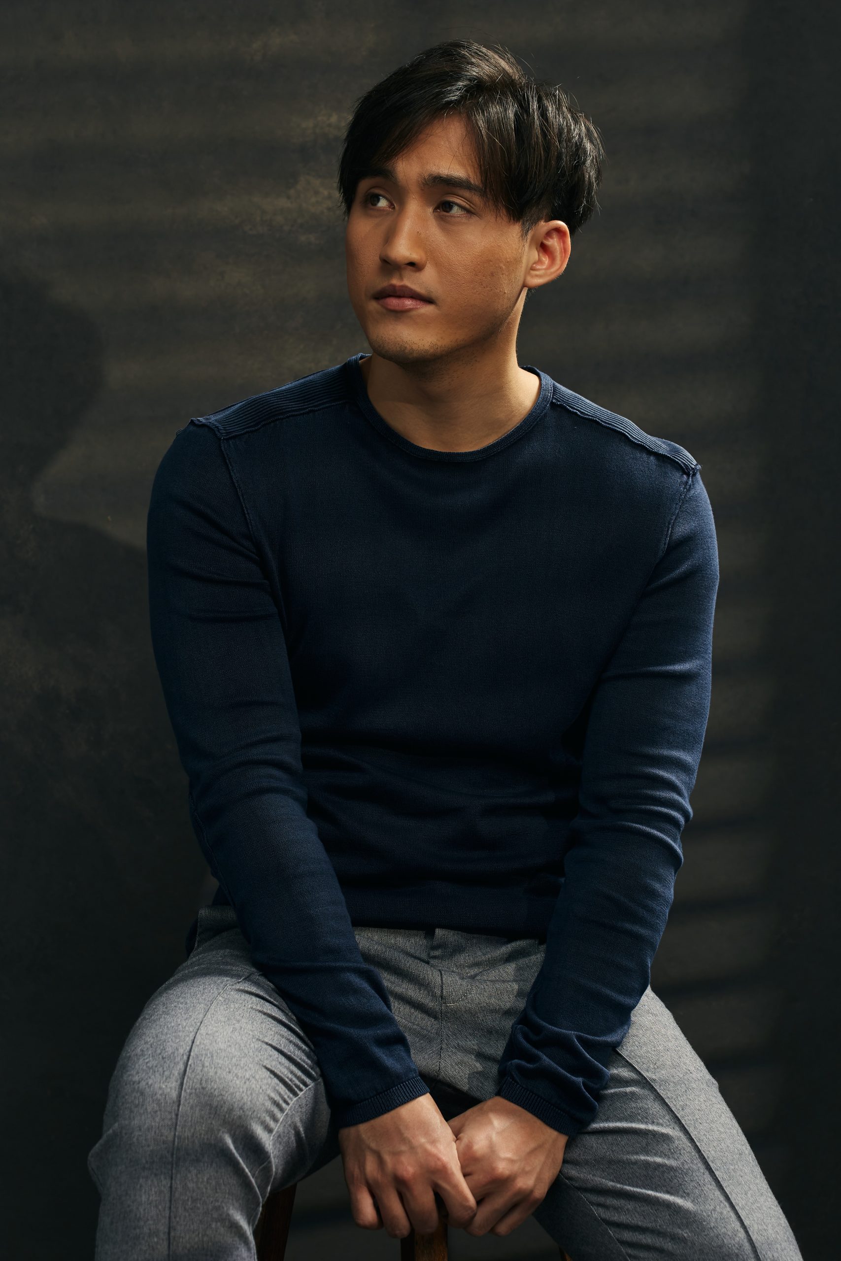 Singer Marcus Lee on His Latest Single "Without Reason" - Men's Folio