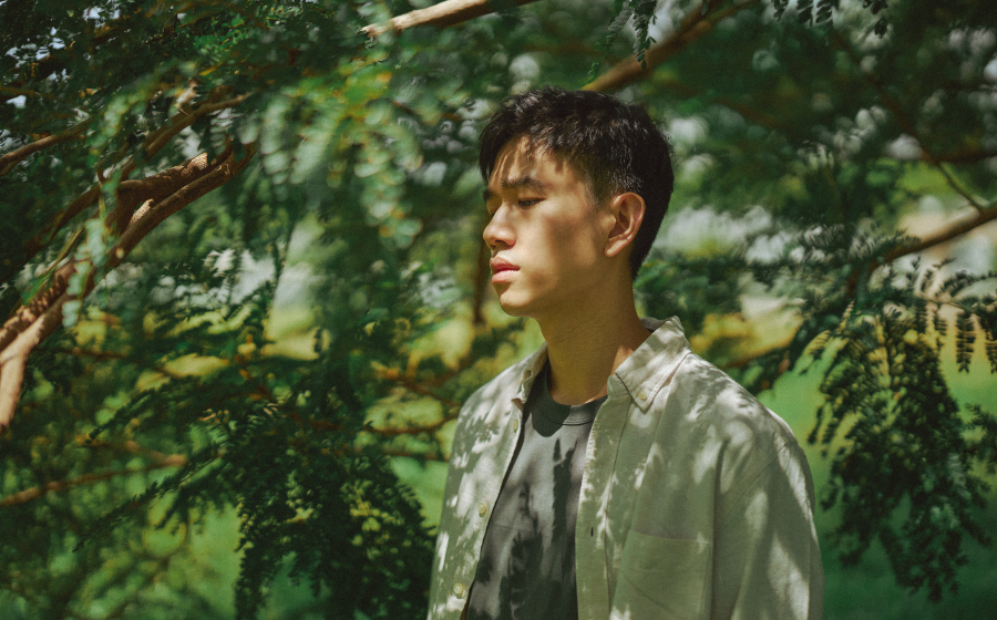 Jason Yu's Single "Anyone" Revolves Around Understanding - Men's Folio