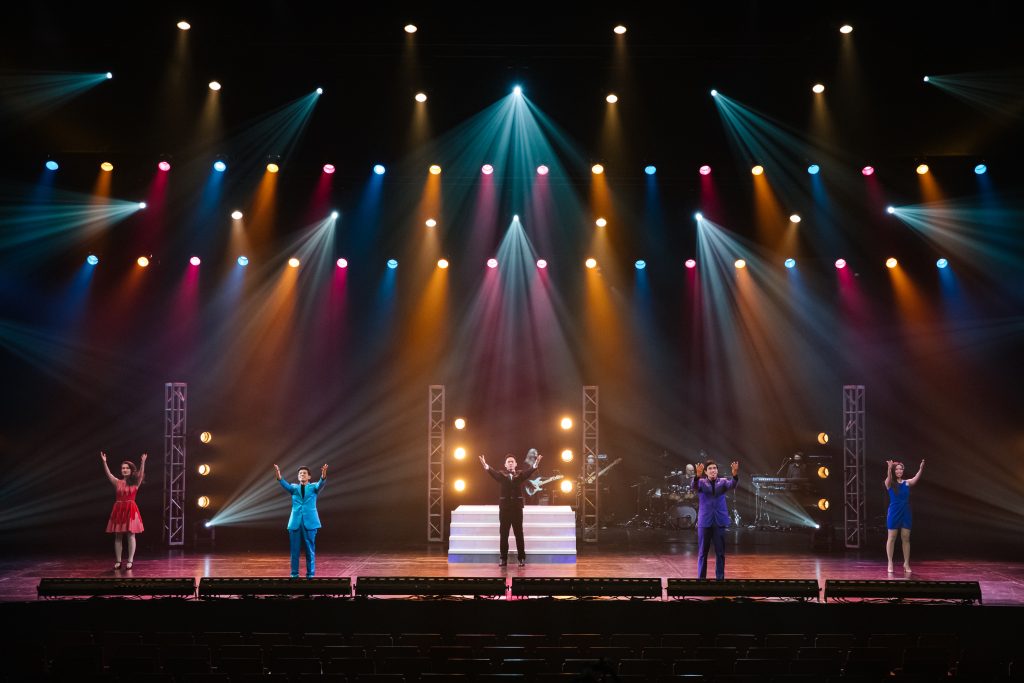 We Catch Up with Isaac Ong, One Day before His Performance on Lights Up ...