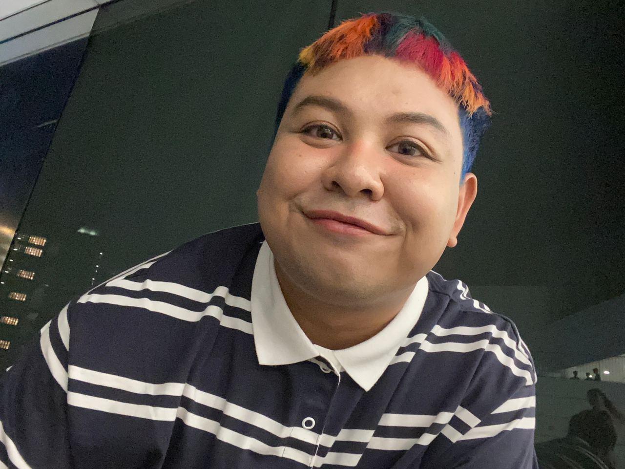 Aiman Haikal on Reclaiming his Identity of Male Beauty - Men's Folio