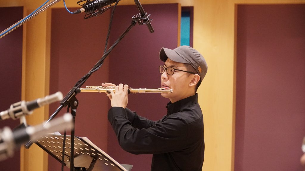 Rit Xu of Evolution Quartet is A Jazz Flautist Who Colours Outside the ...