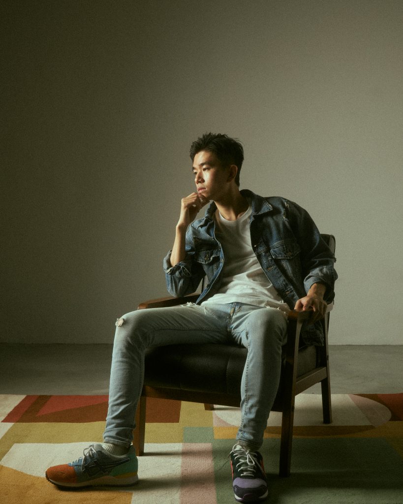 Jason Yu Has Finally Released His First EP Titled "Ideals" - Men's Folio