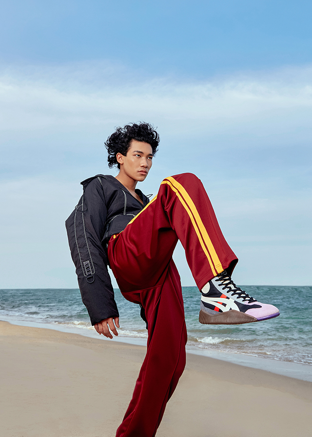 Onitsuka Tiger's Spring/Summer 2021 Collection is An Urban Style ...