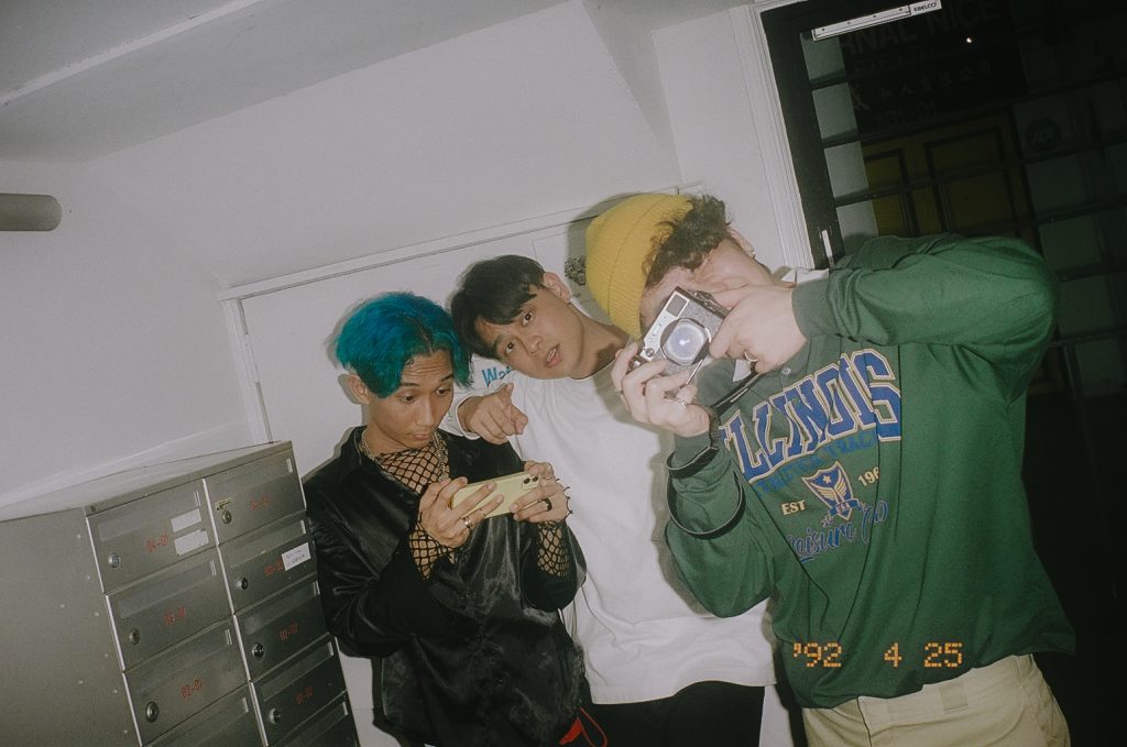 Brb. is Back and They're On their "Honeymoon" - Men's Folio