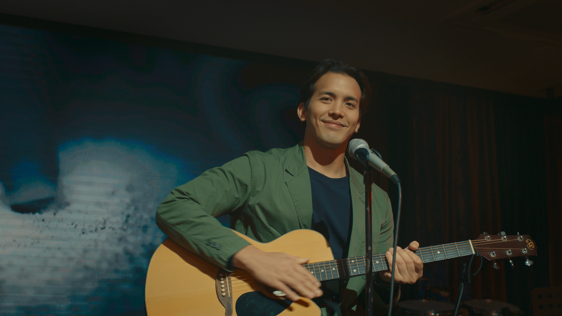 Chris Mak Practically Plays Himself in Teenage Textbook - Men's Folio