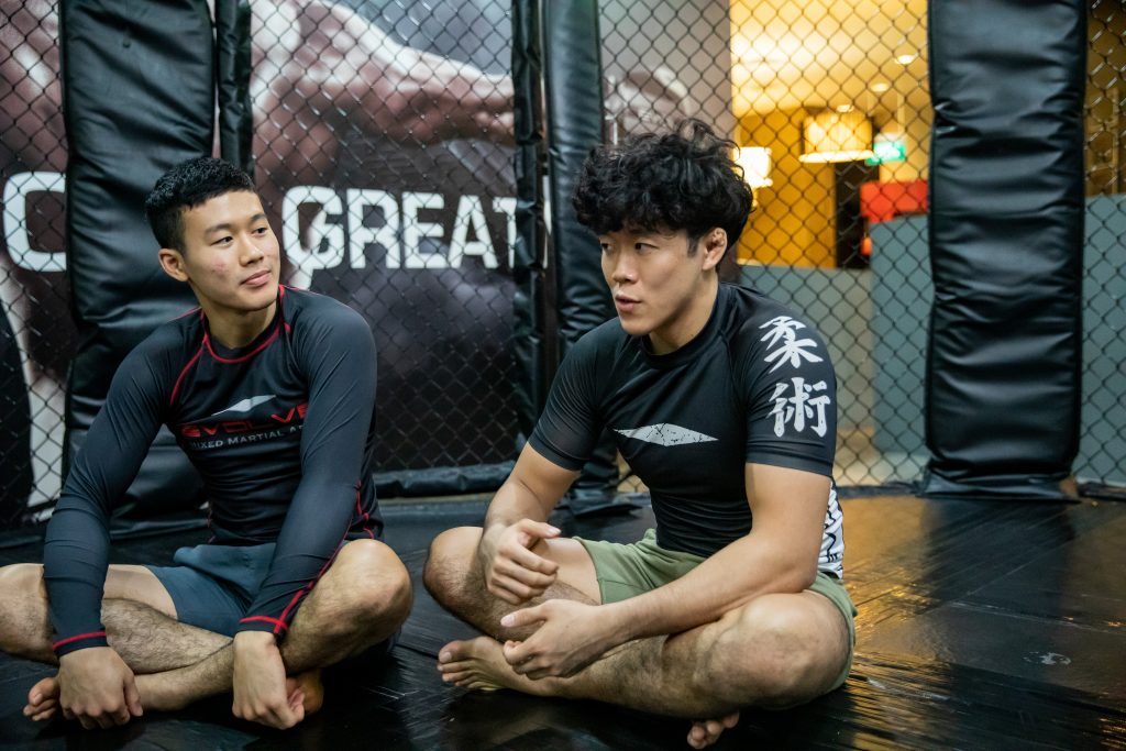 #MensFolioMeets the Lim Brothers Again to Catch Up on Their Fitness ...