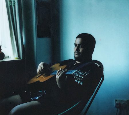 Fauxe Chronicles His Musical Journey - Men's Folio