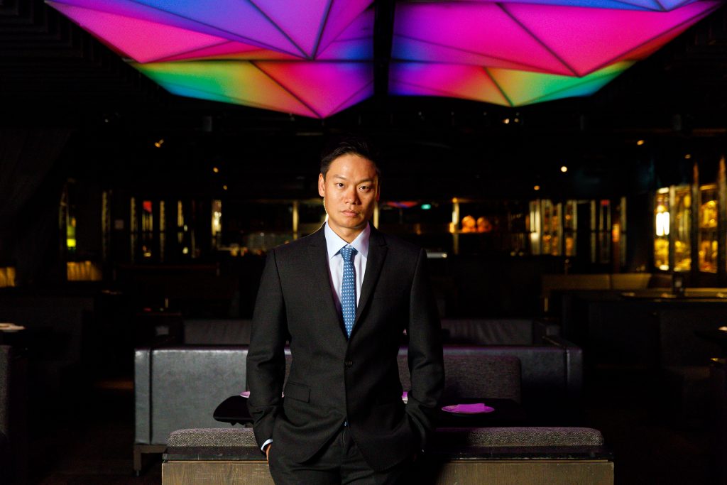 Andrew Li has Finally Expanded the ZOUK Group Into Vegas - Men's Folio