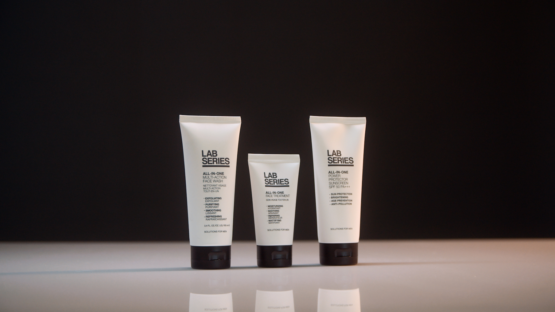 Allan Wu, Faris Nakamura, Saifullah Akbar and Bill Ho Share a Similar ...