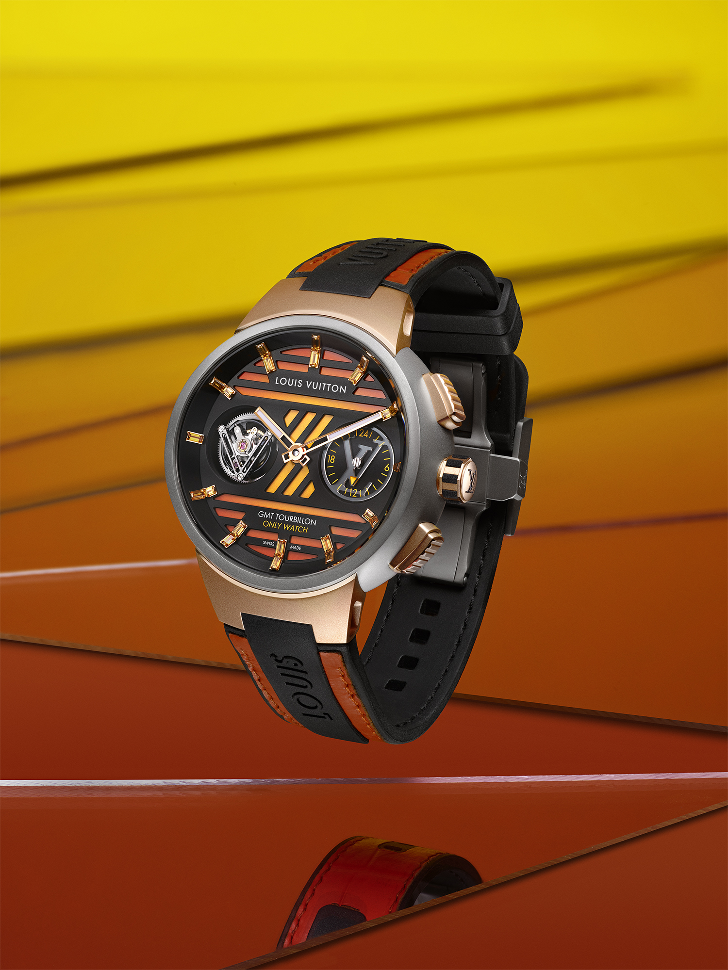 The Only Watch 2021 Auction for A Good Cause - Men's Folio