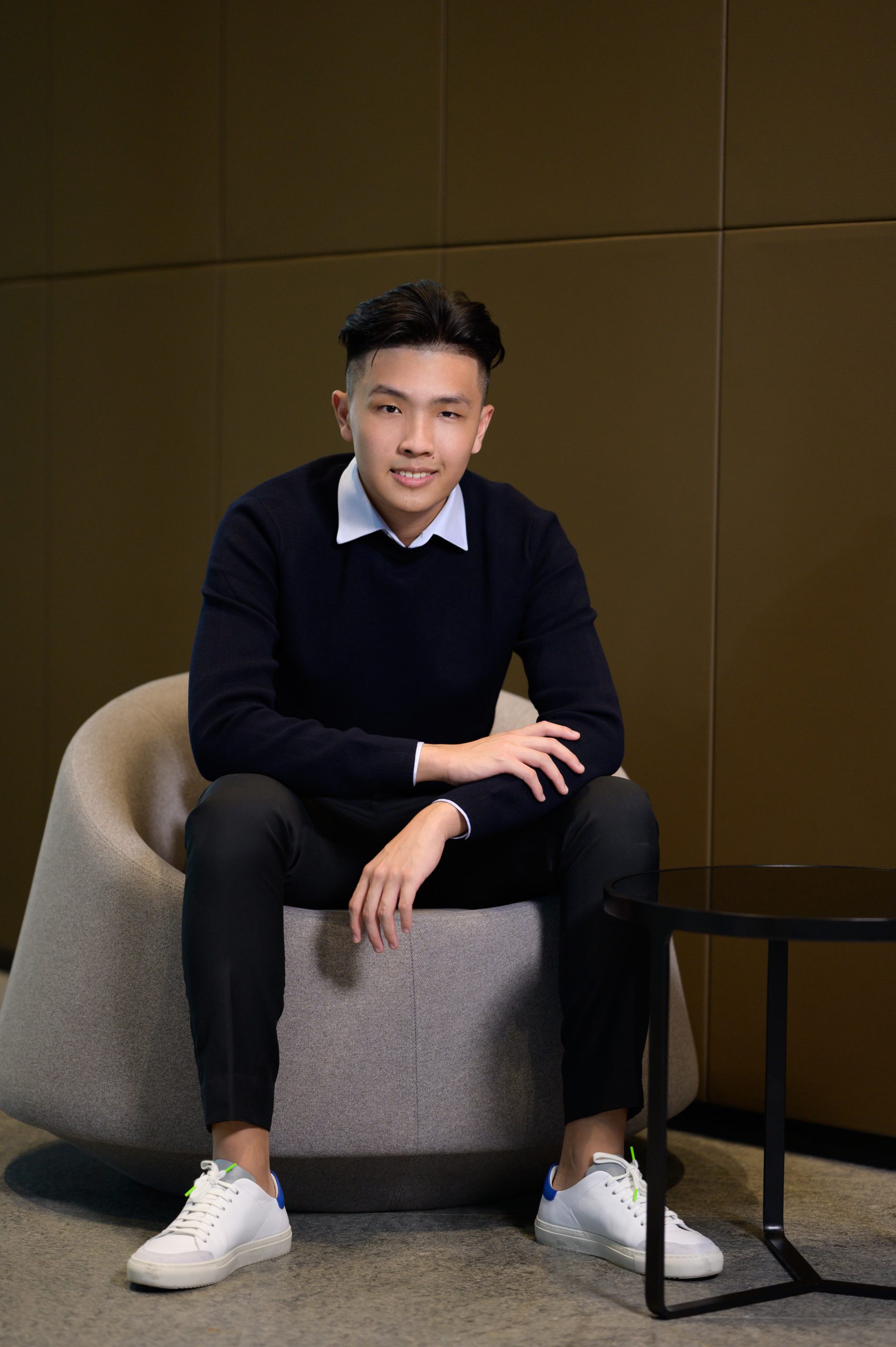 The Beliefs of Bravery By Dylan Thomas-Seah Cheang and Cheang Wai Yew ...