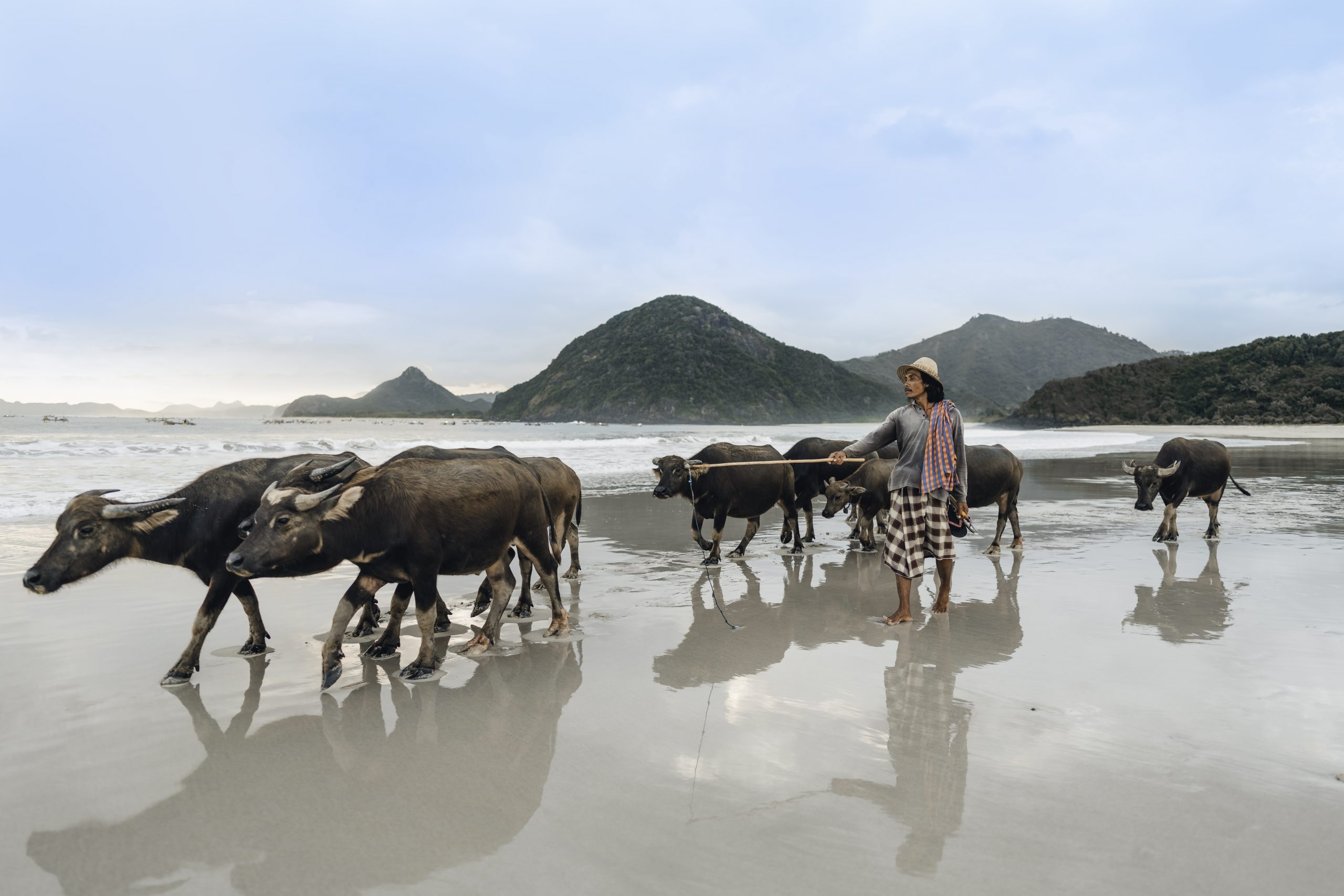 Afgansyah Reza On Indonesia's Little Secrets For the AXN Ultimate ...