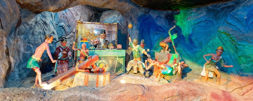 A Virtual Tour Of Hell's Museum at Haw Par Villa - Men's Folio