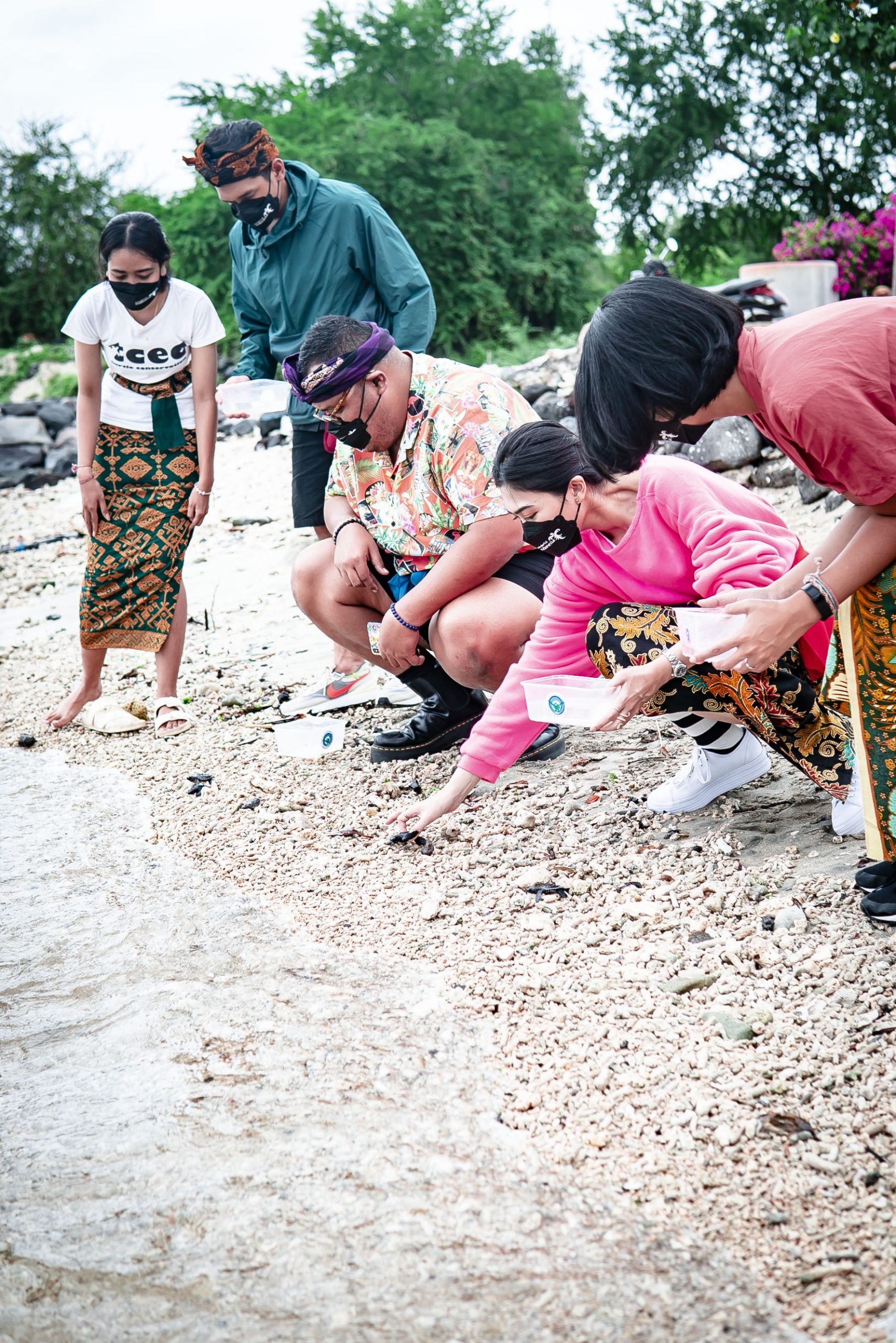 Afgansyah Reza On Indonesia's Little Secrets For the AXN Ultimate ...