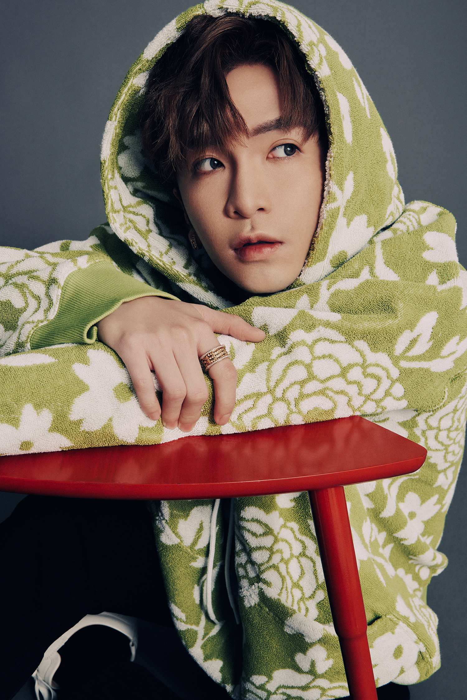 Anson Lo Graces the Cover of Our February 2022 Issue - Men's Folio