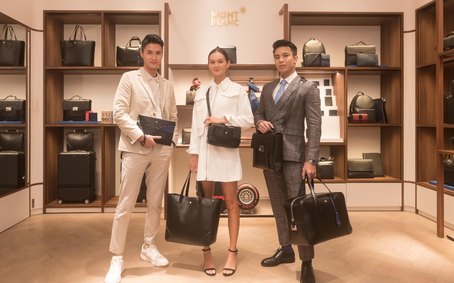 Men s Folio X Montblanc Discovering The Marvels Of The Meisterst ck 