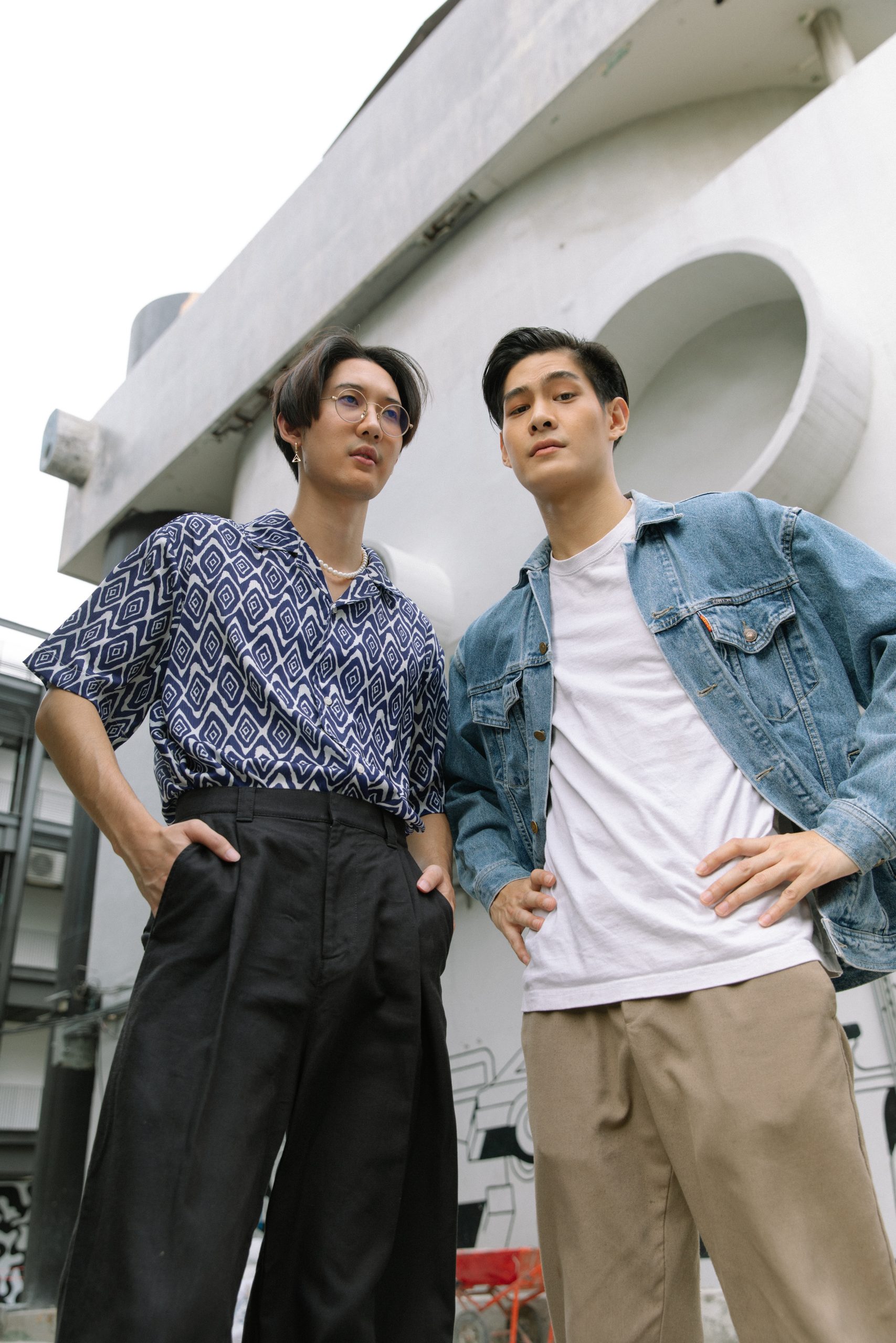 HYBS Reviews Their Latest Album, 'Making Steak' - Men's Folio